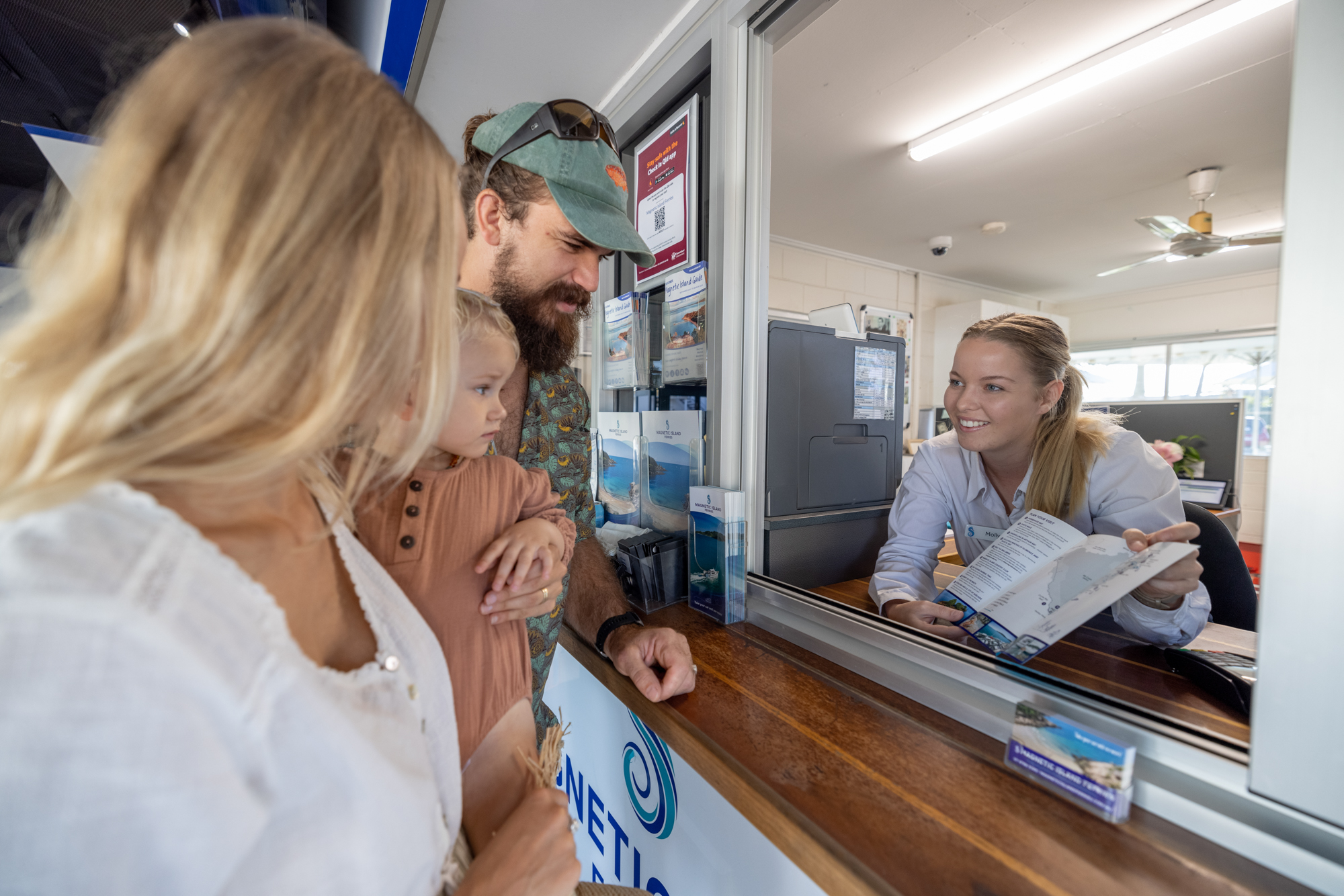 Customer Feedback – Magnetic Island Ferries